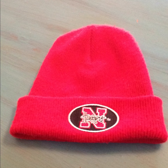 Accessories | Nebraska Cornhuskers Stocking Cap | Poshmark